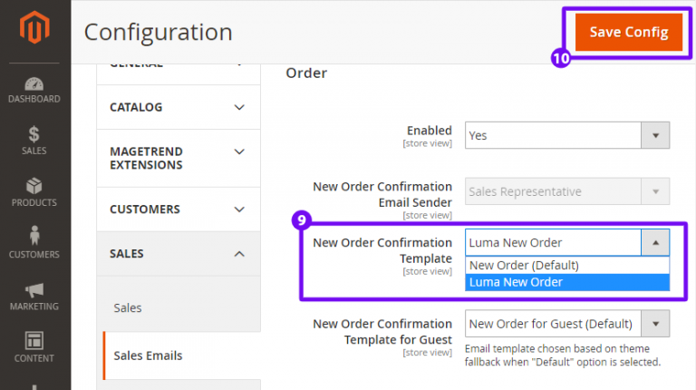 How To Customize Email Templates In Magento 2 Magetrend Blog