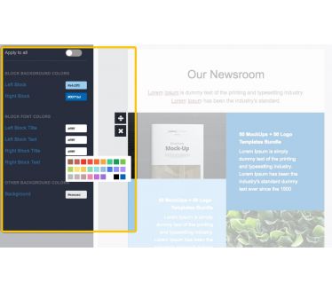 Magento 2 Newsletter Maker - User-Friendly Newsletter Template Editor