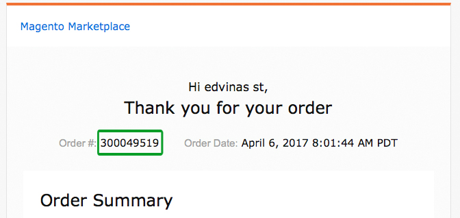 Licensing - Magento 2 PDF Invoice Pro User Guide